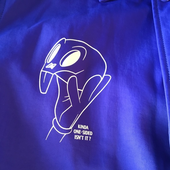 Jordan | Jackets & Coats | New Air Jordan Space Jam Purple Jacket ...